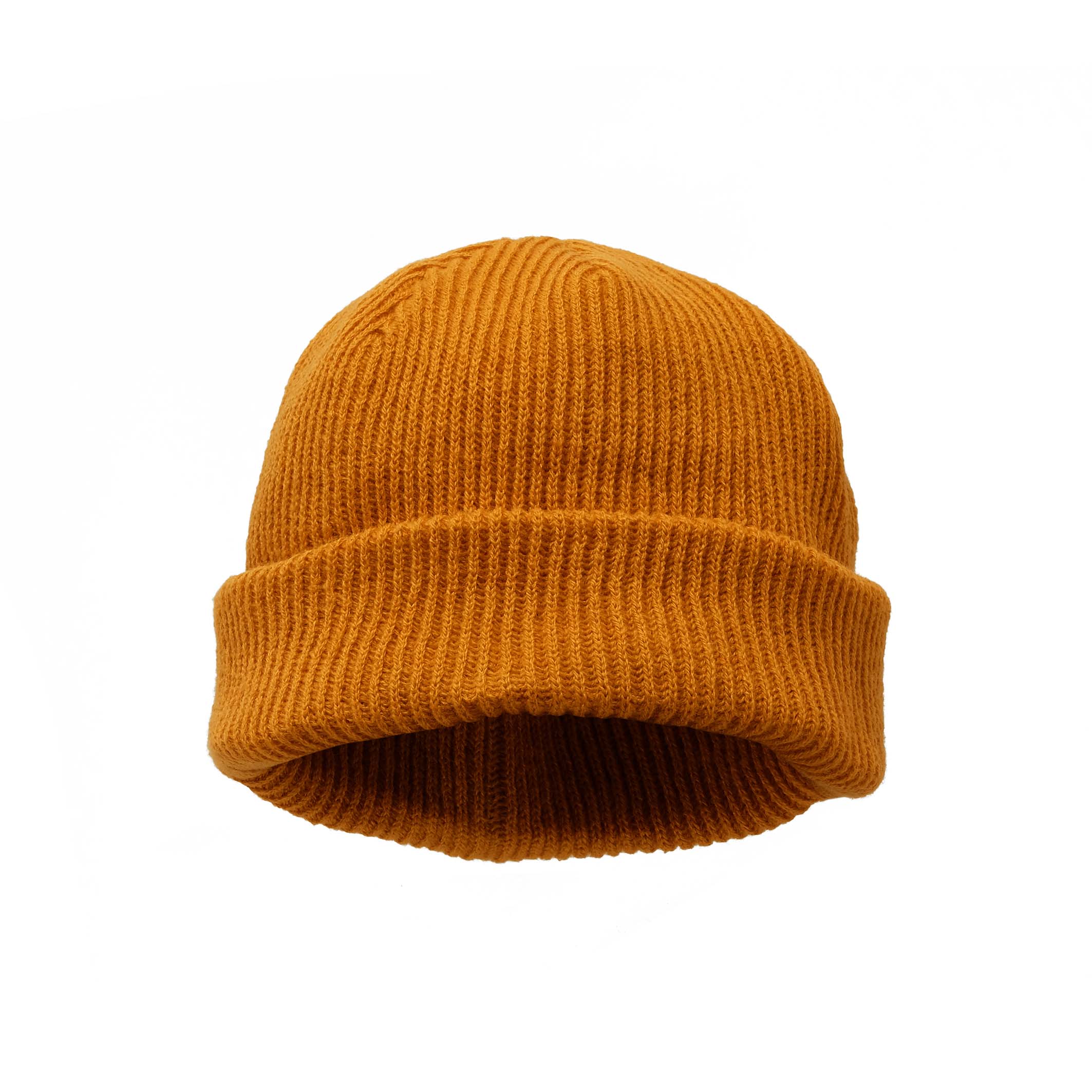 J B | Beanie Hat Mustard